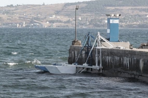 Wave Clapper и Power Wing - поплавковие системы для электроснабжения